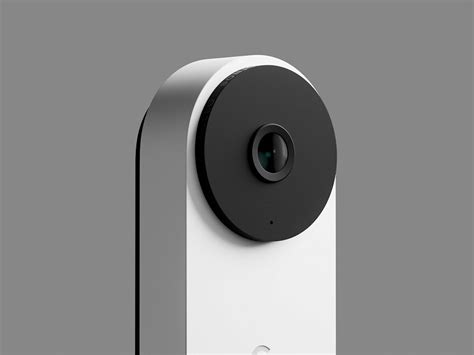 Google Nest Doorbell Wired Nd Gen Provides Always On Power