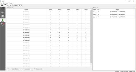Github Poorviraddi03 Selection Sort In Assembly Code The Following Assembly Code Can Be Run