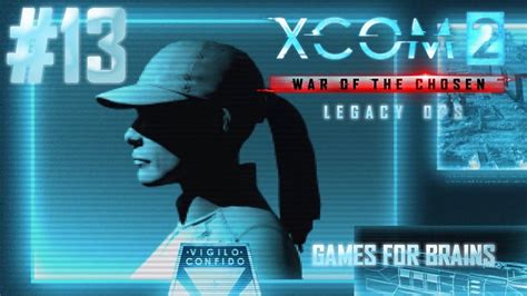 Цена спасения | Прохождение XCom2: Операции Наследия #13 - YouTube