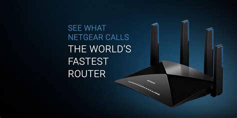 Nighthawk X Netgear Goes Beast Mode