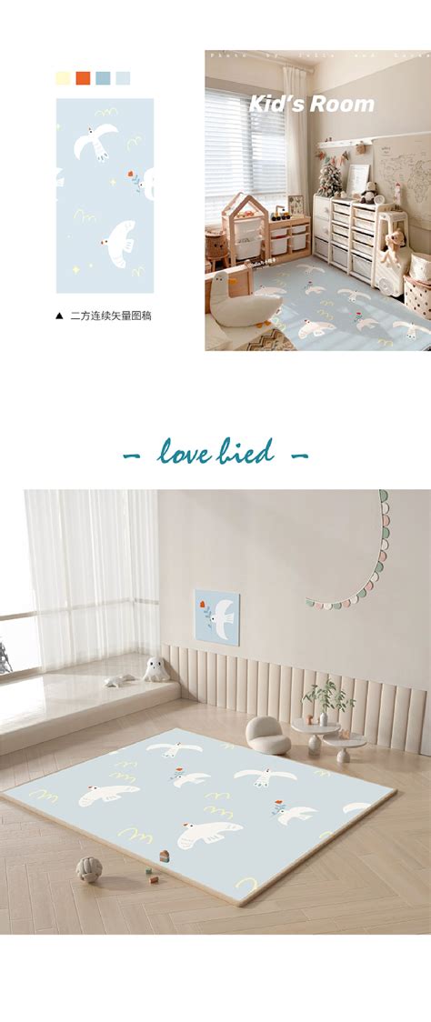 爱的小信使·信鸽插画奶油虾 站酷zcool