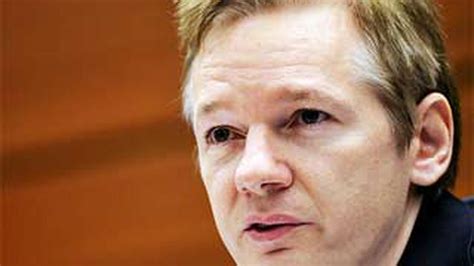 Pendiri Wikileaks Calonkan Diri Jadi Senat Global