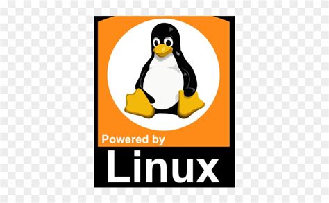 Logo Tux Linux Penguin HD Png Download 900x540 2715682 PngFind