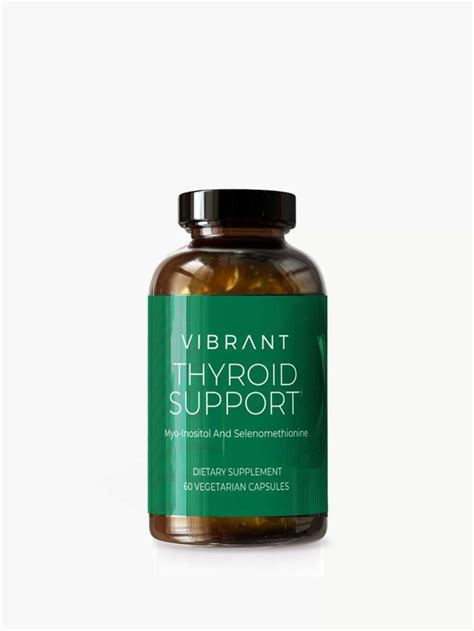 Vibrant Thyroid Support