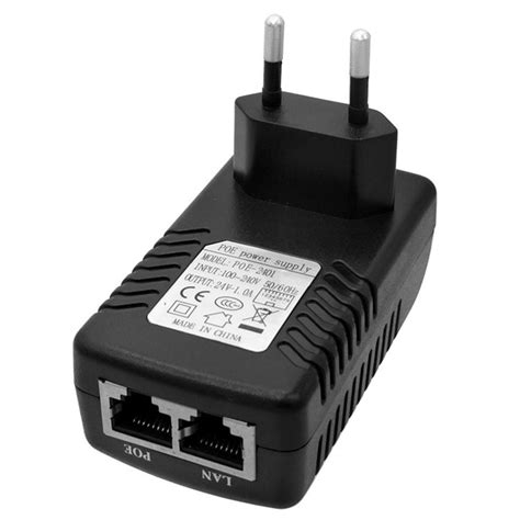 Universal Eu Plug 100mbps Passive Wireless Ap Bridge Over Ethernet Poe