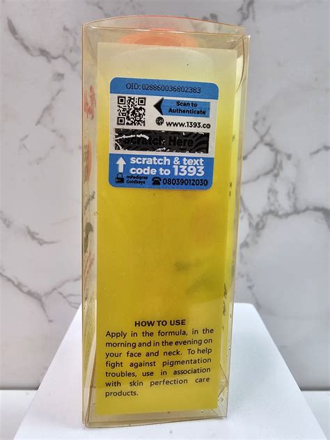 Queen Helene Skin Perfector Egg Yolk Serum Fougees Beauty