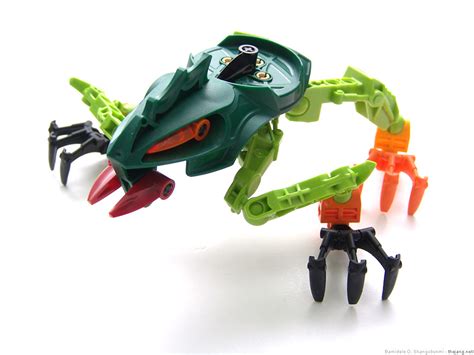 LEGO Bionicle MOCs Rahi Part 2