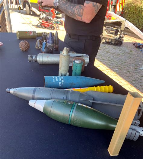 Is Unexploded Ordnance Still Relevant To Life In The Uk