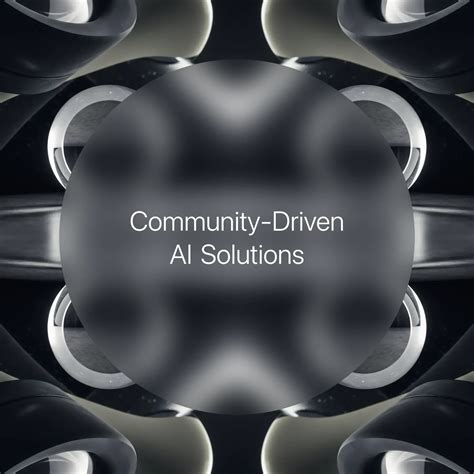 Community Driven Ai Solutions → Term Community Driven Ai Solutions → Term