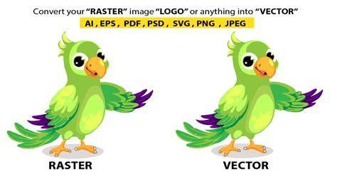 Convert To Vector Vectorization Legiit