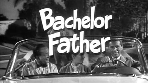 Classic Tv Theme Bachelor Father Four Versions Youtube