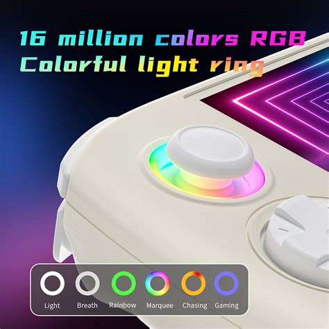 Anbernic Rg Nano：keychain Sized Gaming Console Now Available Mechdiy