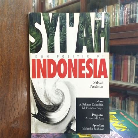 Jual Syiah Dan Politik Di Indonesia Sebuah Penelitian Shopee Indonesia