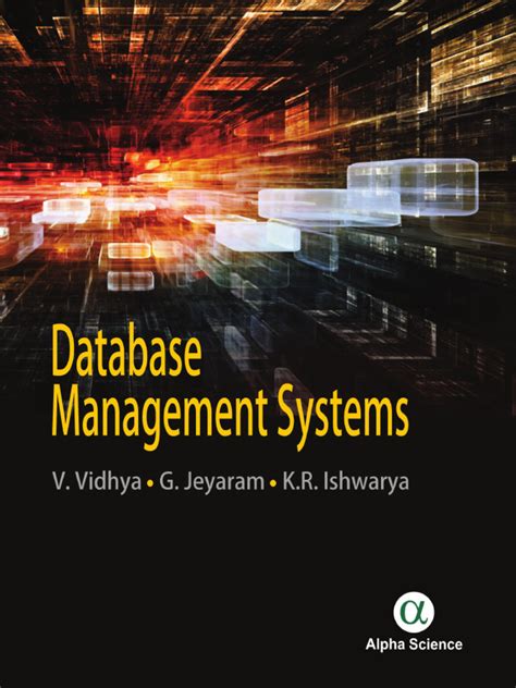 database management systems pdf