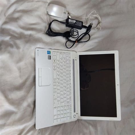 Toshiba Dynabook T45333jwノートパソコン メルカリ