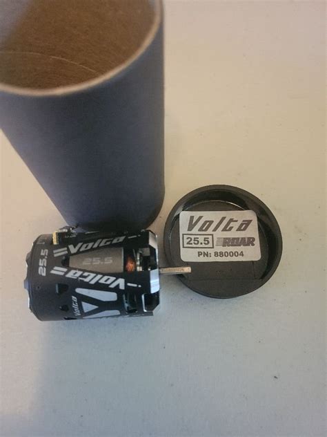 R1 Wurks Volta 25 5 R C Tech Forums