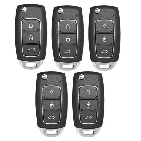 5Pcs Lot KEYDIY NB28 Universal 3 Button KD Remote Car Key For KD900 KD X2 KD MINI KD MAX For H