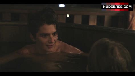 Gaby Hoffmann In Hot Tub Transparent Nudebase Com