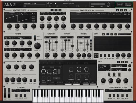 Gforce Ob E Virtual Analog Synthesizer Plug In Artofit Gforce Ob E Virtual Analog Synthesizer Plug In Artofit