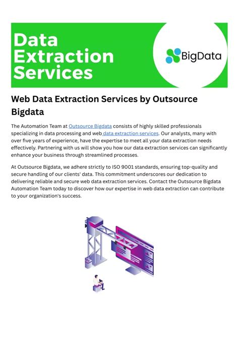 Ppt Outsource Data Extraction Services To Outsource Bigdata Powerpoint Presentation Id 13380924