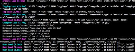 activerecord rails 4 1 2 eager load doesn t kill n 1 query stack