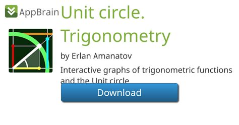 Unit Circle Trigonometry For Android Free App Download
