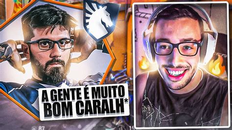 Joguei DUO o CAMPEÃO MUNDIAL de R6 ft LIQUID ZIGUEIRA YouTube