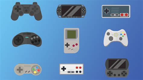 Top Game Consoles Of All Time Sankaku Complex