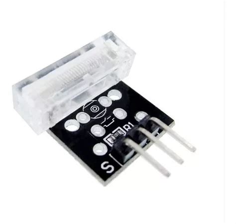 Modulo Sensor De Toque Batida Ky 031 Parcelamento Sem Juros