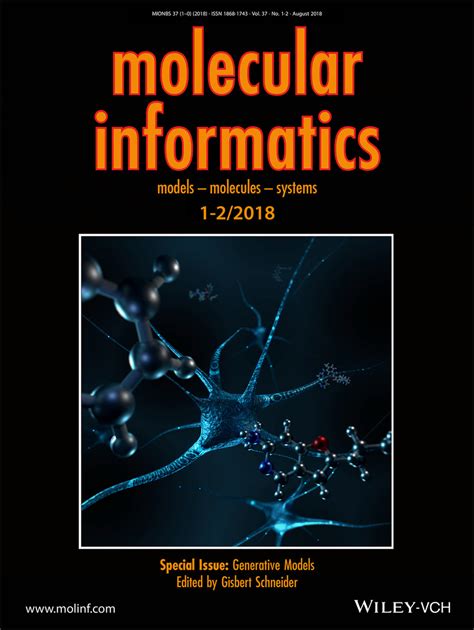 Generative Models Molecular Informatics Vol No