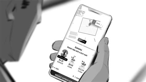 Lyft Famous Frames Storyboard Artists Los Angeles