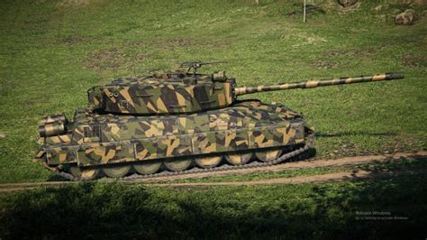 Leopard 2av Turret On A Experimental Hull R Sprockettankdesign
