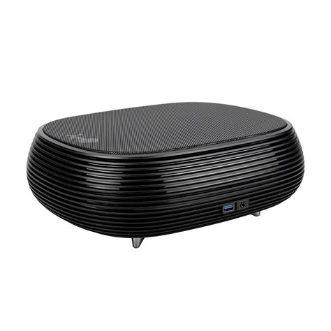 Case Inwin B1 Mesh Black Mini Itx Tplab