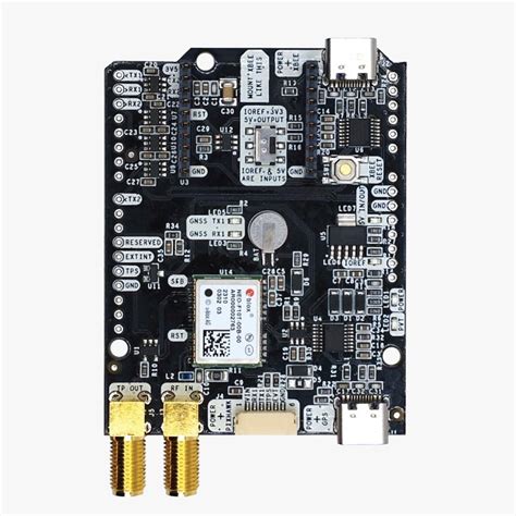 Simplegnss Timing U Blox Neo F10t 나노초 타이밍 Ardusimple
