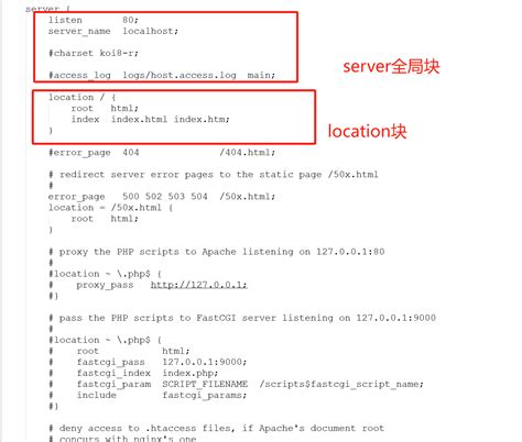 nginx介绍、安装、实战及用法！！！ csdn博客
