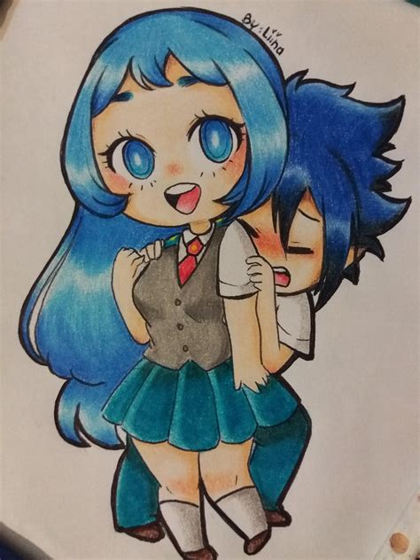 Chibis Liina Scrolller