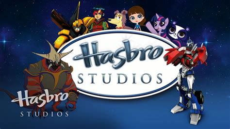 Ultimate Hasbro Studios Mashup Featuring MLP Transformers Prime And