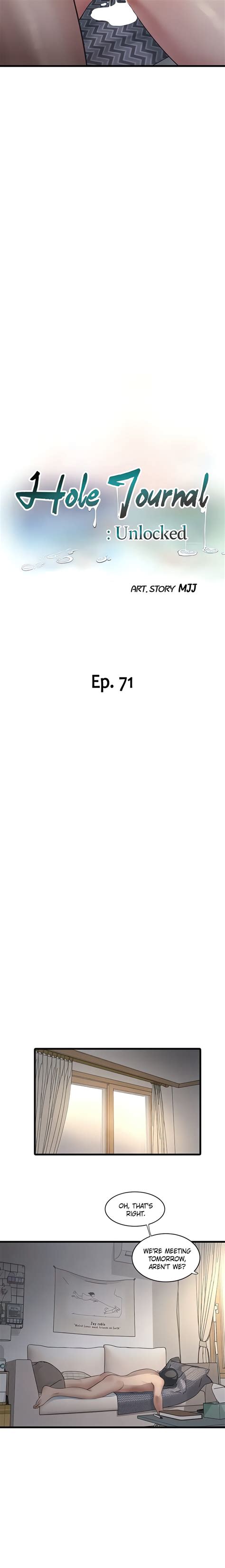 The Hole Diary Chapter 71 Manga18fx