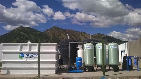 Alsur Cusco Planta De Tratamiento De Agua Potable Ptap 12m3hora