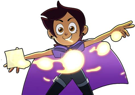 Luz Noceda Render By Yessing On Deviantart