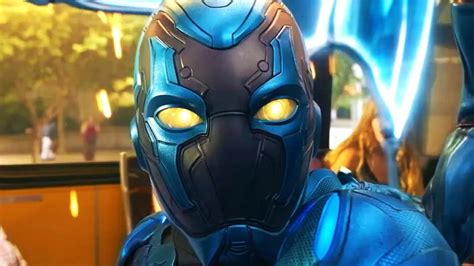 Heres How To Watch Blue Beetle At Home