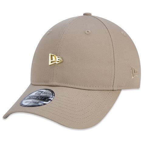 Bone New Era 9twenty All Core Bege