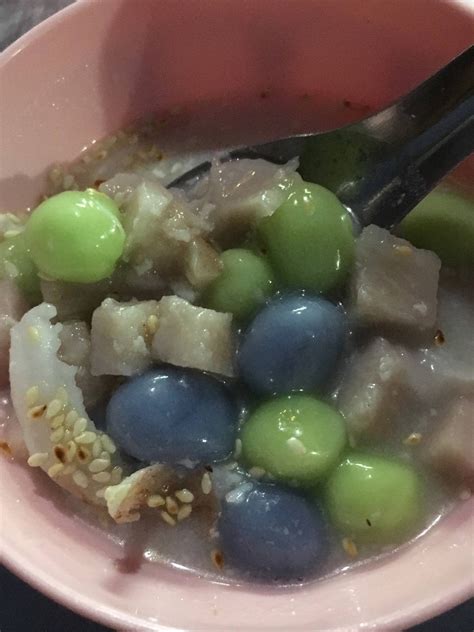 บัวลอยไข่หวาน ห้าแยก สั่งอาหารเดลิเวอรี Wongnai X Line Man