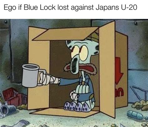 Blue Lock Memes Day 630 Rbluelock