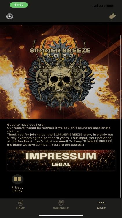 SUMMER BREEZE 2023 By Silverdust GmbH