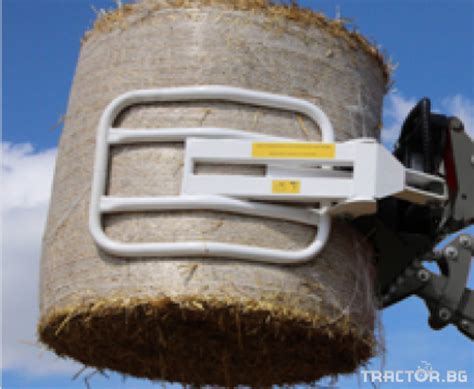 ЩИПКА ЗА БАЛИ в Други Tractor Bg