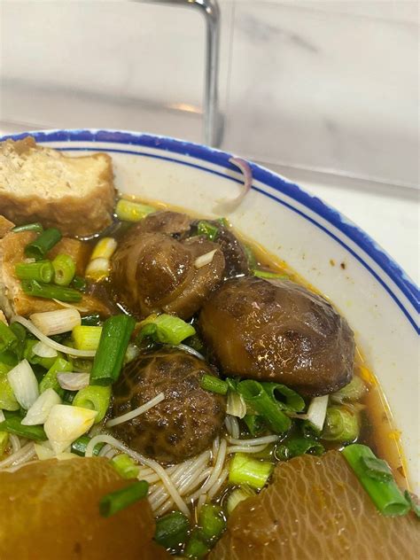 冬菇 香港太子的華記潮州滷水車仔麵 民興大廈 Openrice 香港開飯喇