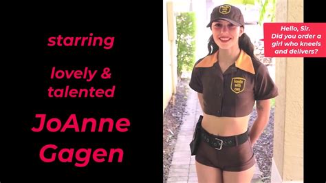 Joanne Gagens Mouth Delivers Eporner