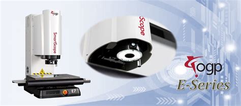 OGP Smartscope Vision Measuring System Multi Sensor Measuring Instrument