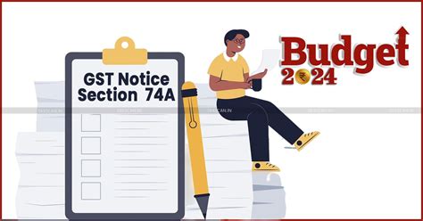 Breaking Gst Demand Notices To Be Issued Under Newly Inserted Sec